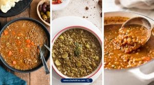 25+ Authentic Greek Nistisima Recipes for Delicious Fasting Meals ...