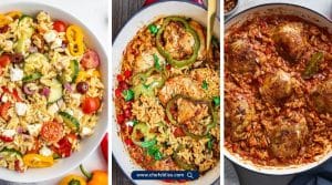 25+ Classic Greek Orzo Recipes to Try Today – ChefsBliss