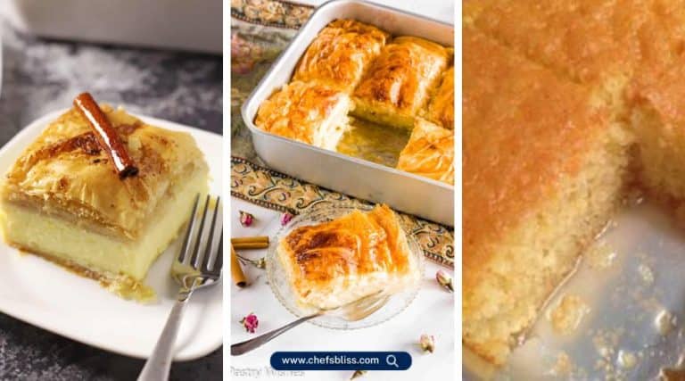 25+ Delectable Greek Pudding Recipes to Try Today – ChefsBliss