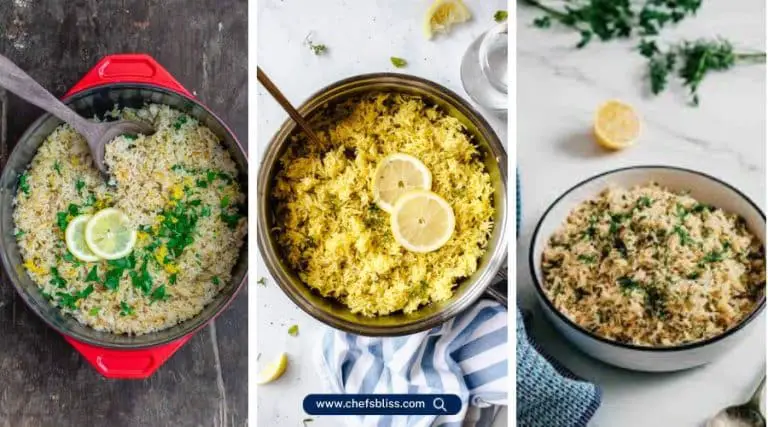 25+ Classic Greek Rice Pilaf Recipes to Brighten Up Your Dinner Table ...