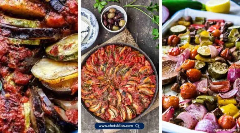 25+ Irresistible Greek Vegetable Recipes for a Mediterranean Feast ...