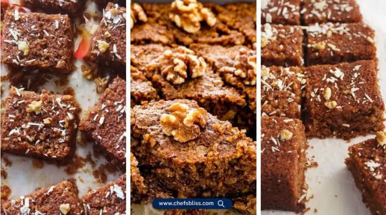 25+ Authentic Greek Walnut Cake Recipes You’ll Love – ChefsBliss