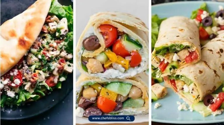 25+ Delicious Greek Wrap Recipes You Need to Try – ChefsBliss