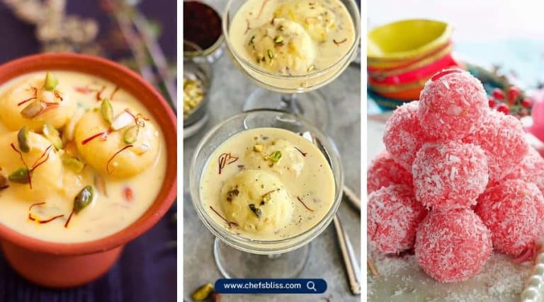25+ Irresistible Indian Dessert Recipes to Satisfy Your Sweet Tooth ...