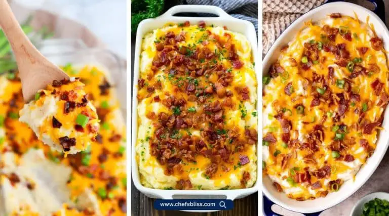 25+ Delicious Loaded Mashed Potatoes Recipes for Every Occasion ...