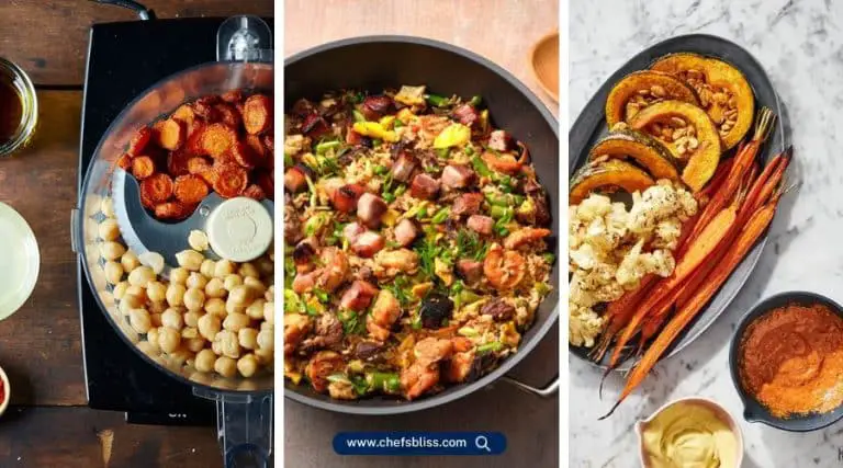 25+ Quick and Easy Ninja Food Processor Recipes for Busy Cooks – ChefsBliss
