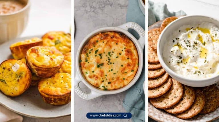 25+ Irresistible Ricotta Cheese Keto Recipes for a Low-Carb Lifestyle ...