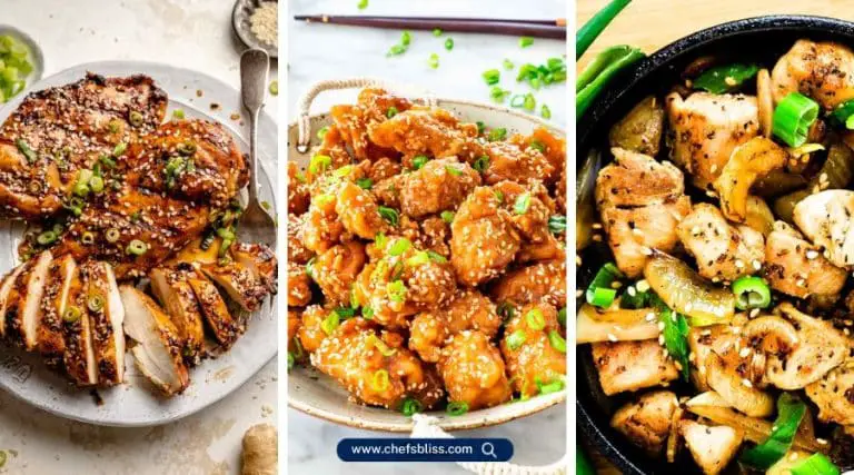 25+ Irresistible Sesame Seed Oil Recipes for Flavorful Dishes! – ChefsBliss