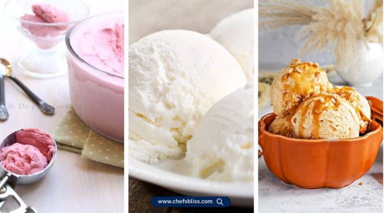 50+ Delicious 4-Quart Electric Ice Cream Maker Recipes to Try – ChefsBliss