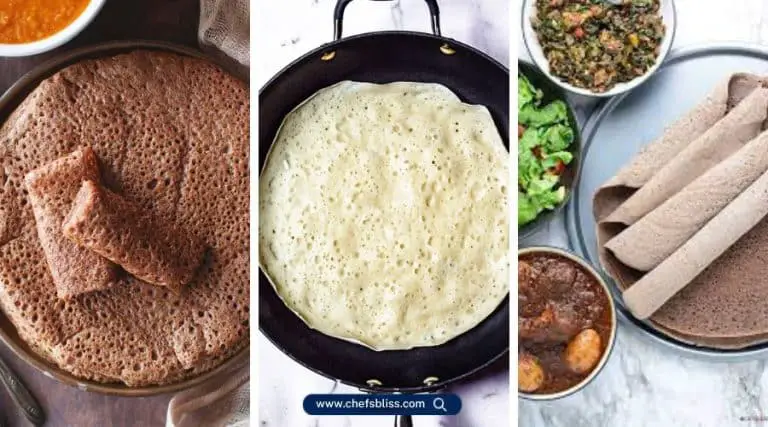 25+ Easy and Delicious African Injera Bread Recipes You Must Try ...