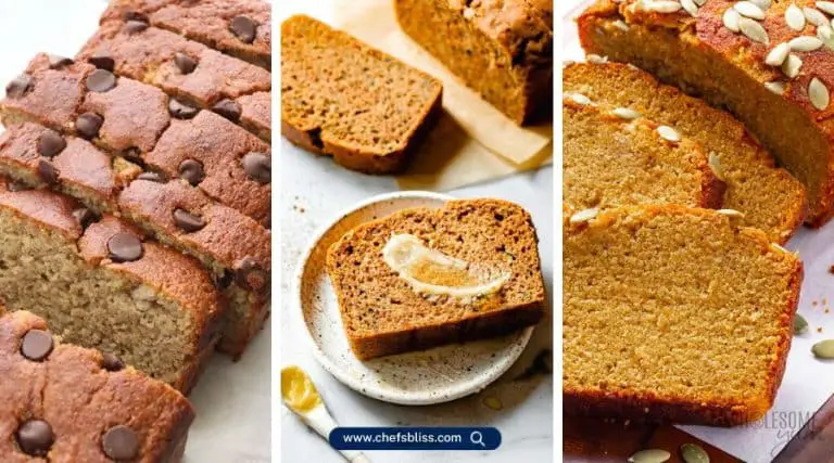 25+ Nutritious Almond Flour Breakfast Bread Recipes You’ll Love ...