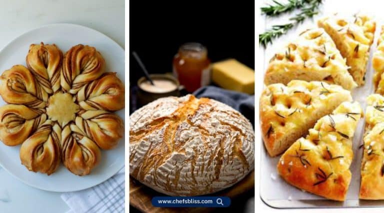25+ Irresistible Artisan Holiday Breads Recipes to Celebrate – ChefsBliss