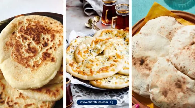25+ Delightful Authentic Arabic Bread Recipes to Try at Home – ChefsBliss
