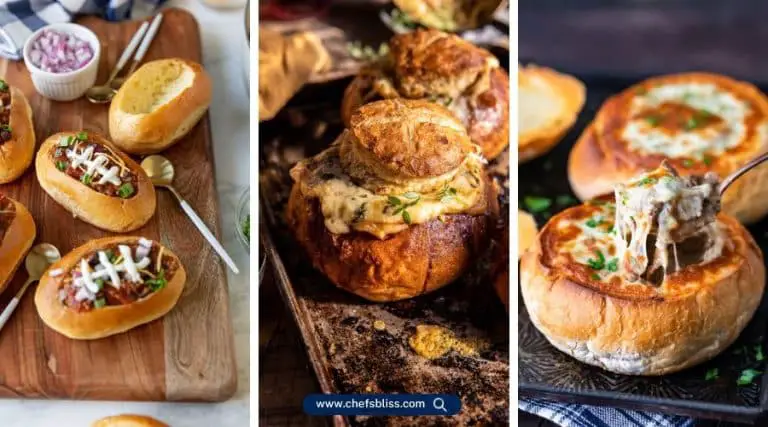 25+ Easy and Delicious Beef Bread Bowl Recipes You’ll Love – ChefsBliss