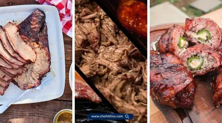 30+ Delicious Best Smoker Recipes to Elevate Your BBQ Game – ChefsBliss
