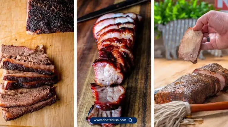 30+ Delicious Big Chief Smoker Recipes You Need to Try – ChefsBliss