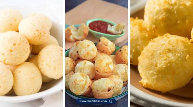 25+ Delicious Brazilian Cheese Bread Recipes You Need to Try – ChefsBliss