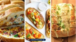 25+ Irresistible Bread Appetizer Recipes for Any Celebration – ChefsBliss