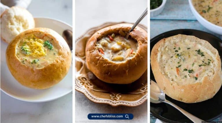 15+ Comforting Bread Bowl Recipes To Warm Your Soul – ChefsBliss