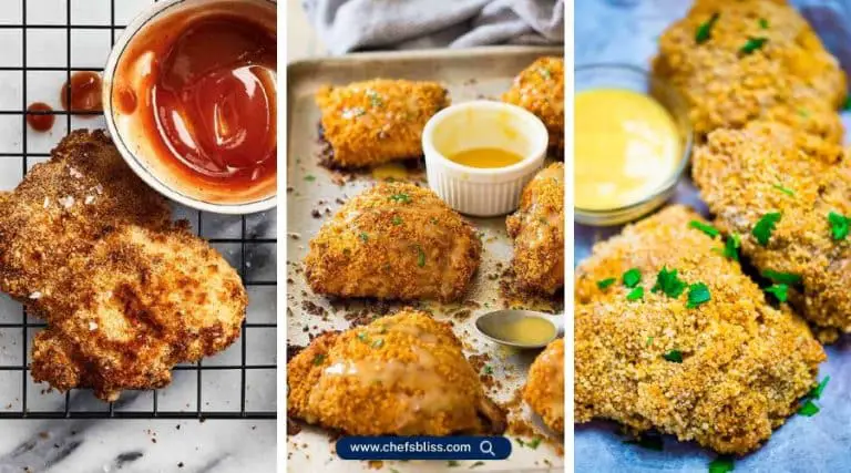 25+ Delicious Bread Crumb Chicken Thigh Recipes for Any Occasion ...