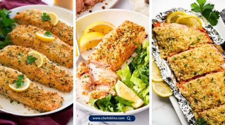 25+ Delectable Bread Crumb Salmon Recipes for Weeknight Dinners ...