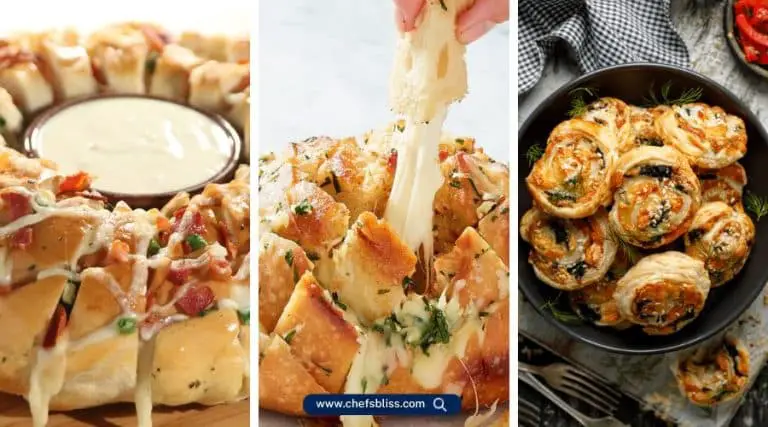 25+ Irresistible Bread Dough Appetizer Recipes For Your Next Gathering ...