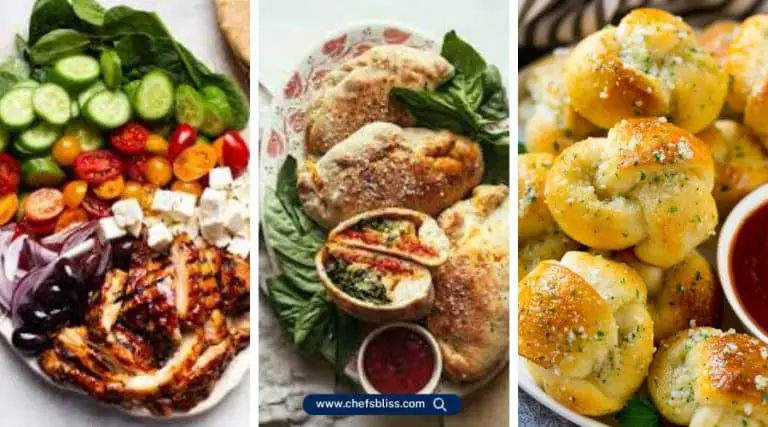 25+ Delicious Bread Dough Dinner Recipes to Try Tonight – ChefsBliss