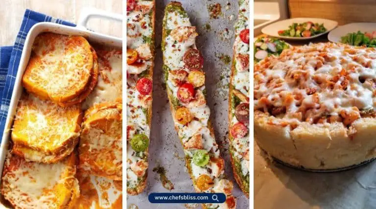 25+ Delicious Bread Lunch Recipes to Elevate Your Midday Meals – ChefsBliss