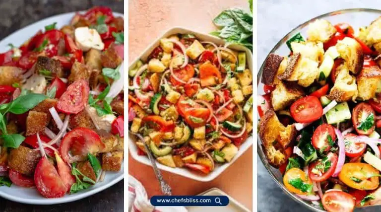 25+ Easy Bread Salad Recipes to Try This Season – ChefsBliss