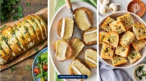 25+ Easy and Delicious Bread Side Dish Recipes You’ll Love – ChefsBliss