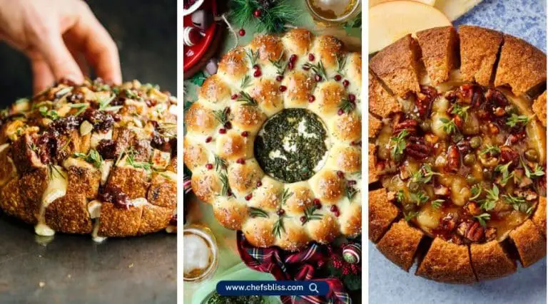 25+ Simple and Irresistible Brie Cheese Bread Recipes to Delight ...