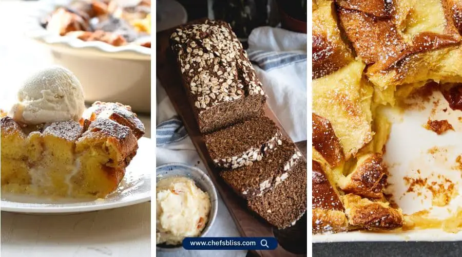 25 Delicious Brown Bread Dessert Recipes You Need To Try ChefsBliss