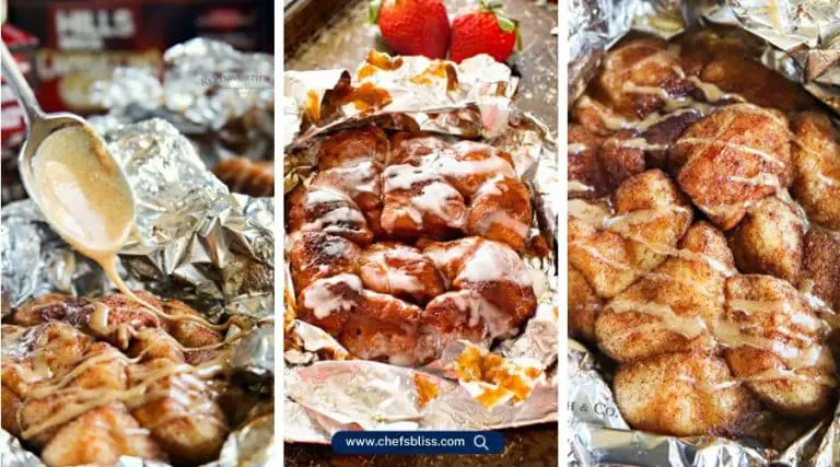 25+ Easy and Delicious Campfire Monkey Bread Recipes for Outdoor Fun ...