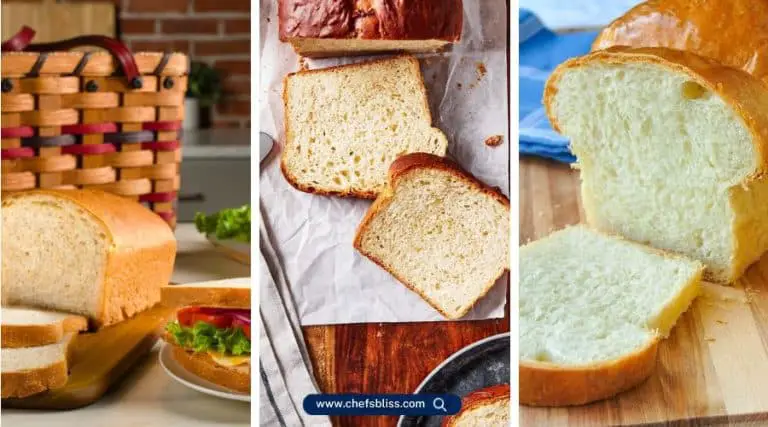 25+ Irresistible Canadian White Bread Recipes for Your Kitchen – ChefsBliss