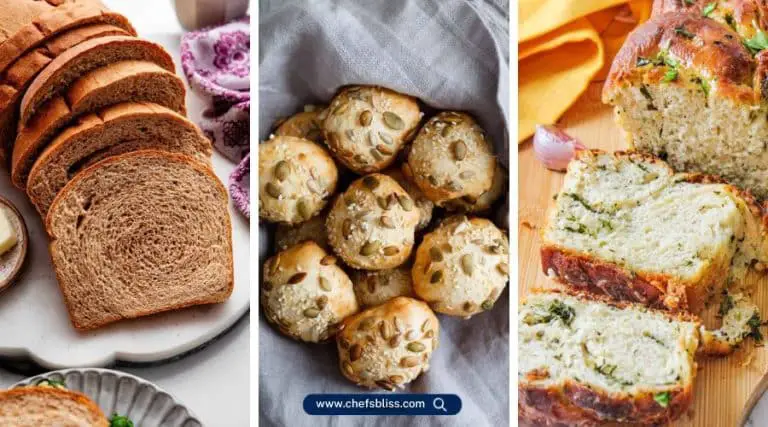 25+ Delicious Celery Seed Bread Recipes for Fresh Flavors – ChefsBliss
