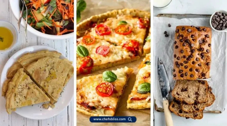 25+ Irresistible Chana Flour Bread Recipes for Every Occasion – ChefsBliss