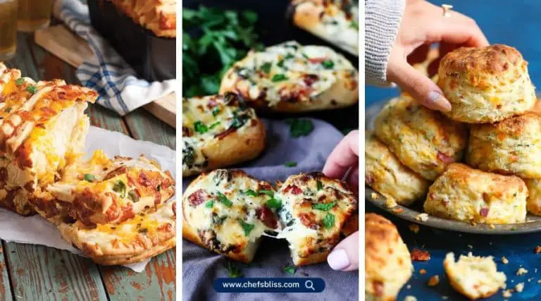 25+ Savory Cheddar Cheese Bread Recipes for Cheese Lovers – ChefsBliss