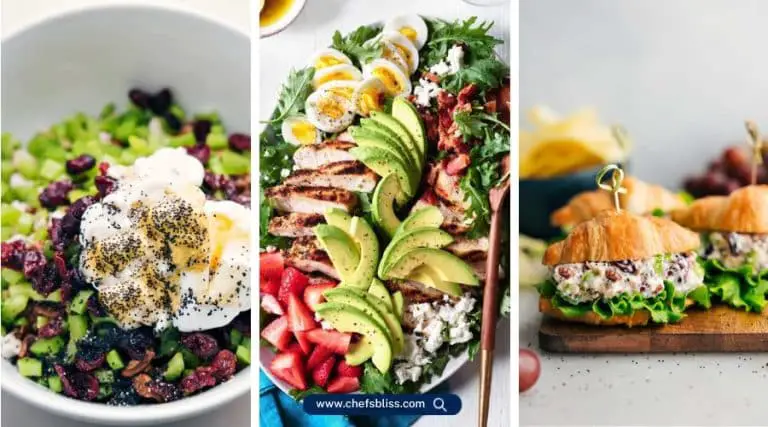 25+ Hearty Chelsea Winter Chicken Salad Recipes for Chilly Days ...