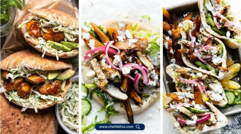 chicken and pitta bread recipes – ChefsBliss