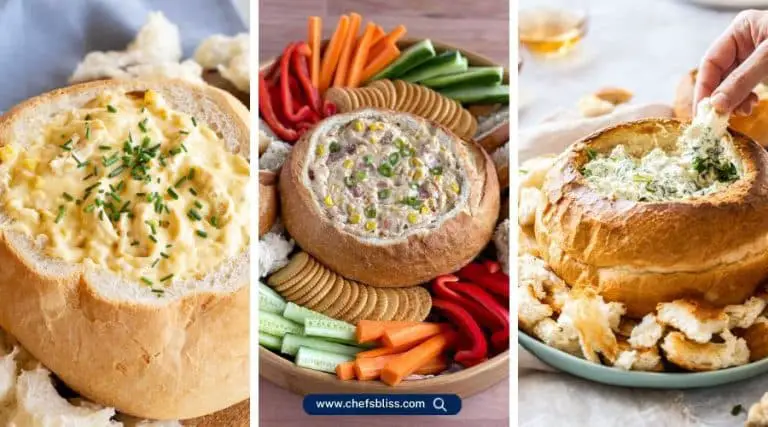 25+ Quick and Easy Chicken Cob Bread Recipes Perfect for Snacking ...