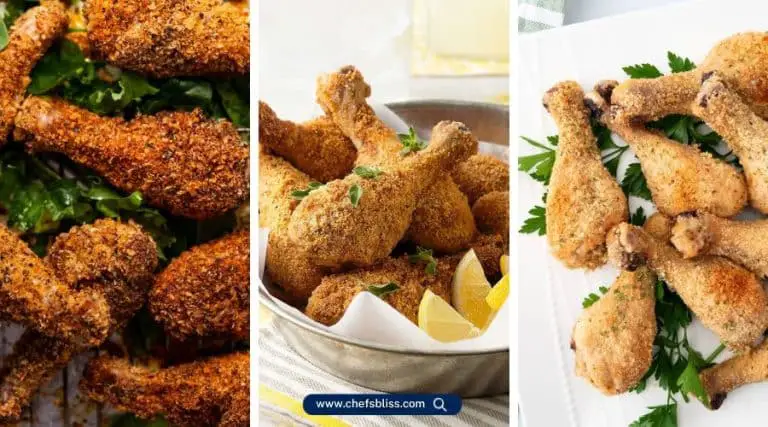 25+ Irresistible Chicken Leg Bread crumb Recipes For Flavor Lovers ...