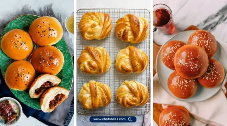 25+ Delicious Chinese Bread Bun Recipes to Make at Home – ChefsBliss