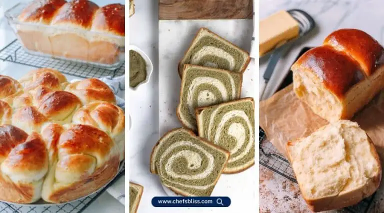 25+ Irresistible Chinese Milk Bread Recipes for a Sweet Twist on ...