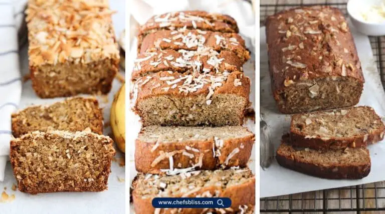 25+ Irresistible Coconut Milk Bread Recipes for Every Palate – ChefsBliss