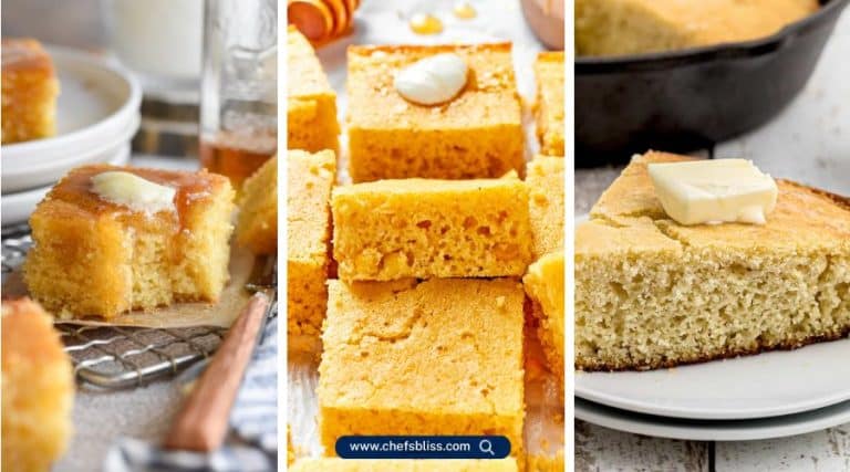 15+ Deliciously Easy Corn Bread Recipes You’ll Love – ChefsBliss