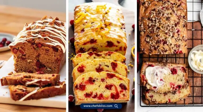 25+ Delightful Cranberry Bread Mix Recipes for Gift Giving – ChefsBliss