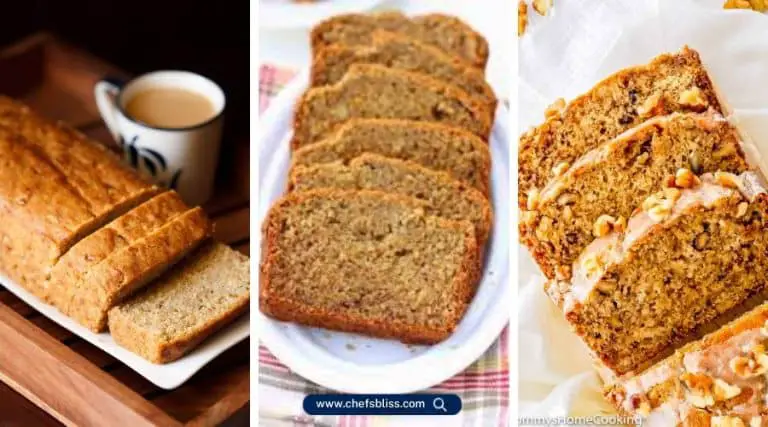25+ Irresistible Eggless Quick Bread Recipes To Savor – ChefsBliss