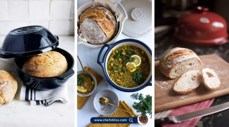 25+ Easy Emile Henry No-Knead Bread Pot Recipes for Fresh, Homemade ...