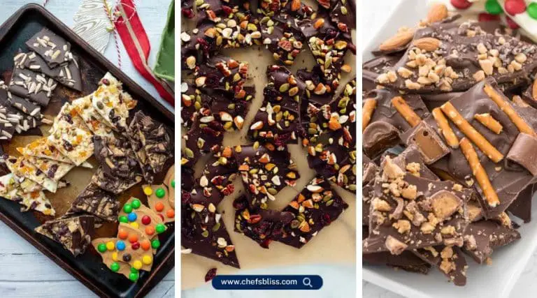 50+ Irresistible Fall Bark Recipes to Satisfy Your Seasonal Cravings ...