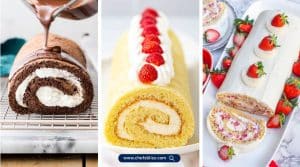 50+ Flavorful Fall Cake Roll Recipes to Try – ChefsBliss